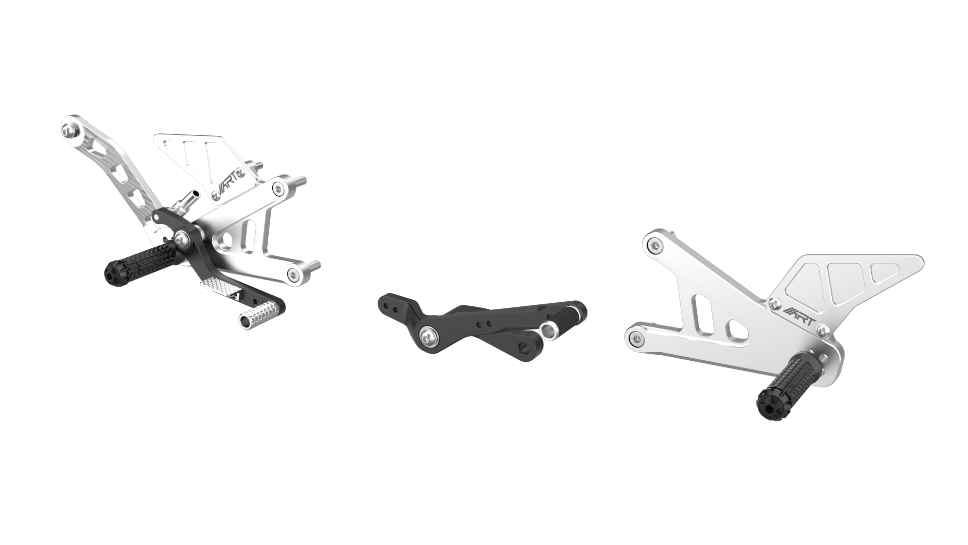 Yamaha R1 Rear set - ART of Racing